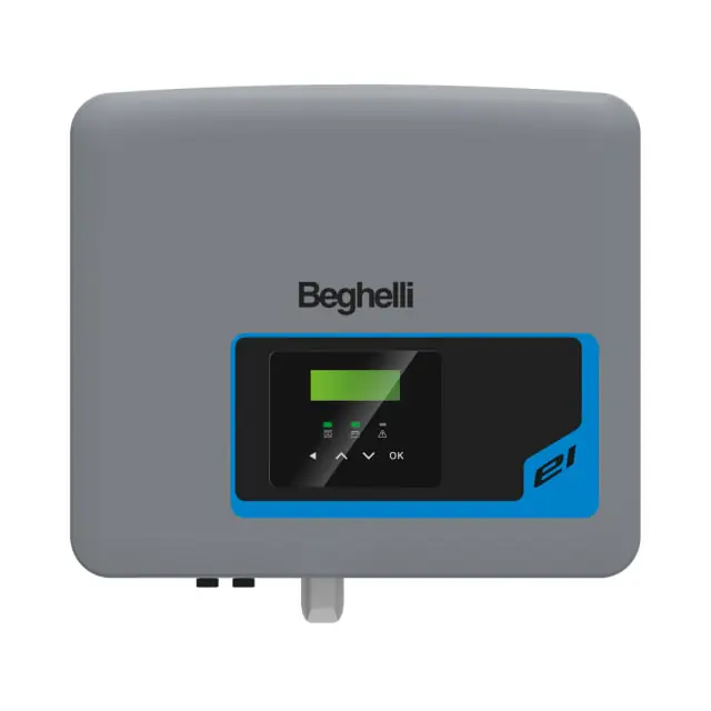 Beghelli 15771 | ei-uno 6kw ibrido monofase - dibiasi.it