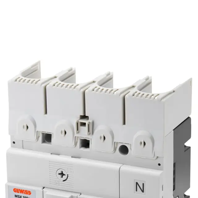 Gewiss gwd8819 | copriterm ant prol fb 3p 1pz msx/m250c - dibiasi.it